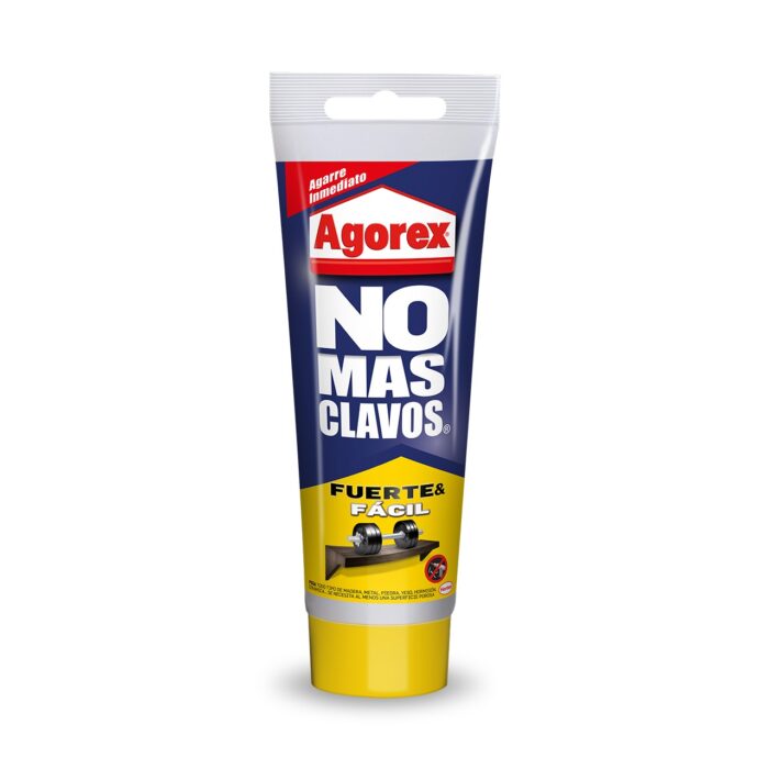 No mas clavos agorex 100 gr - Vamax