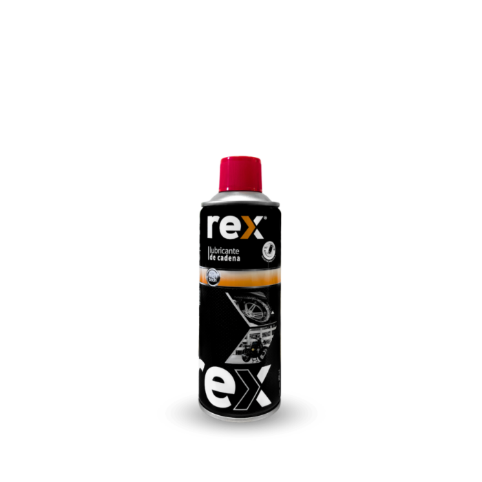 Lubricante de Cadena Rex 400ML - Vamax