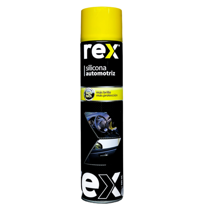 Silicona Auto Rex 650ML - Vamax